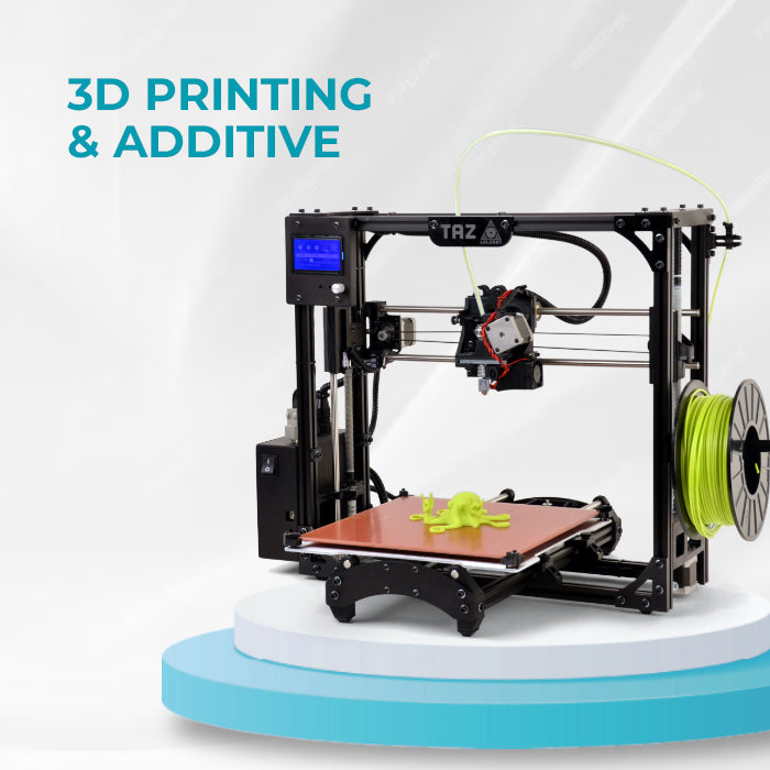 Explore 3D Printing & Additive in Lebanon for Your Projects – EGLOW